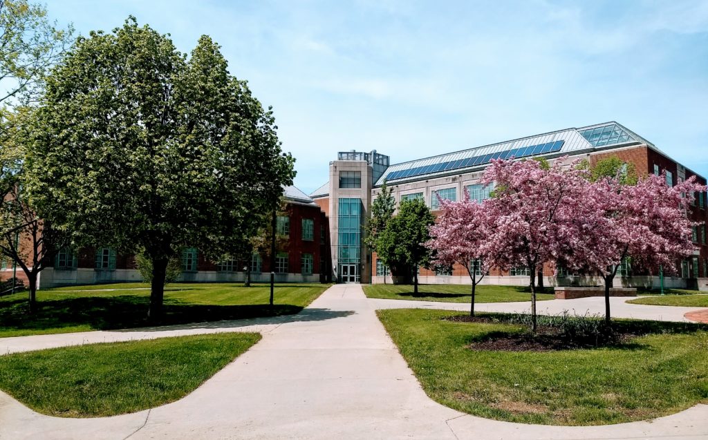 Facilities & Strengths | Biology | Allegheny College