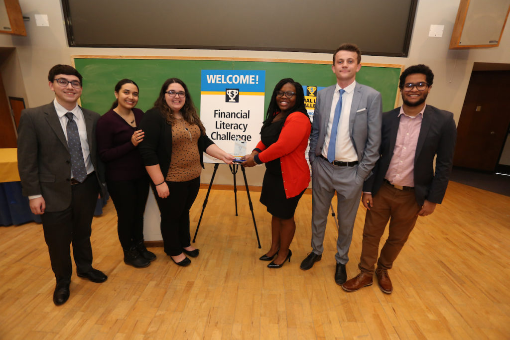 Congratulations to Jerfenson Cerda Mejia and Sharlyne Cabral ...