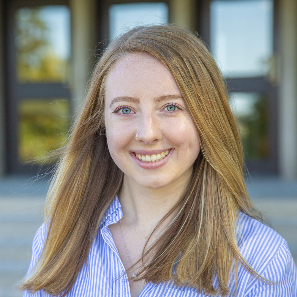 Meet The Fellows: Emma Black ‘20 | Business and Economics | Allegheny ...