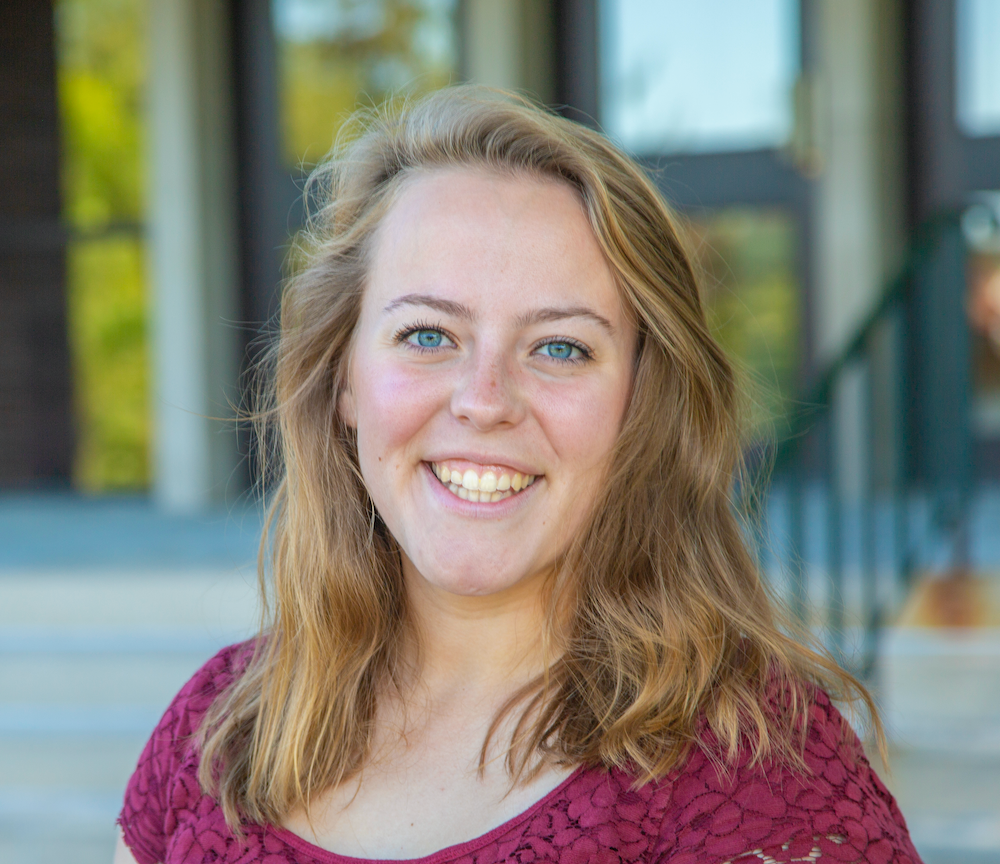 Meet The Fellows: Shannon Putnam ’20 | Business and Economics ...