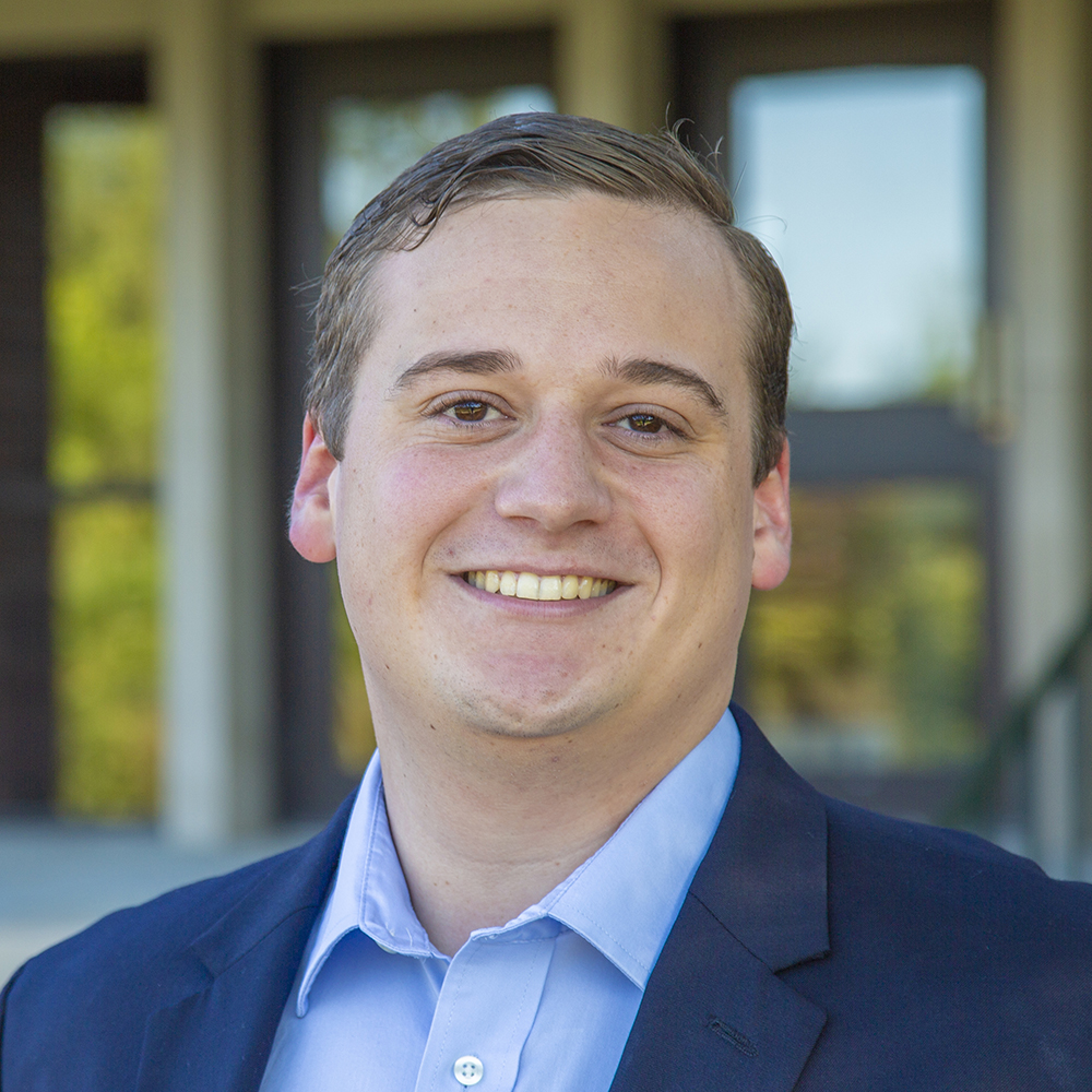 Meet the Fellows – Trevor Day ’20 | Business and Economics | Allegheny ...