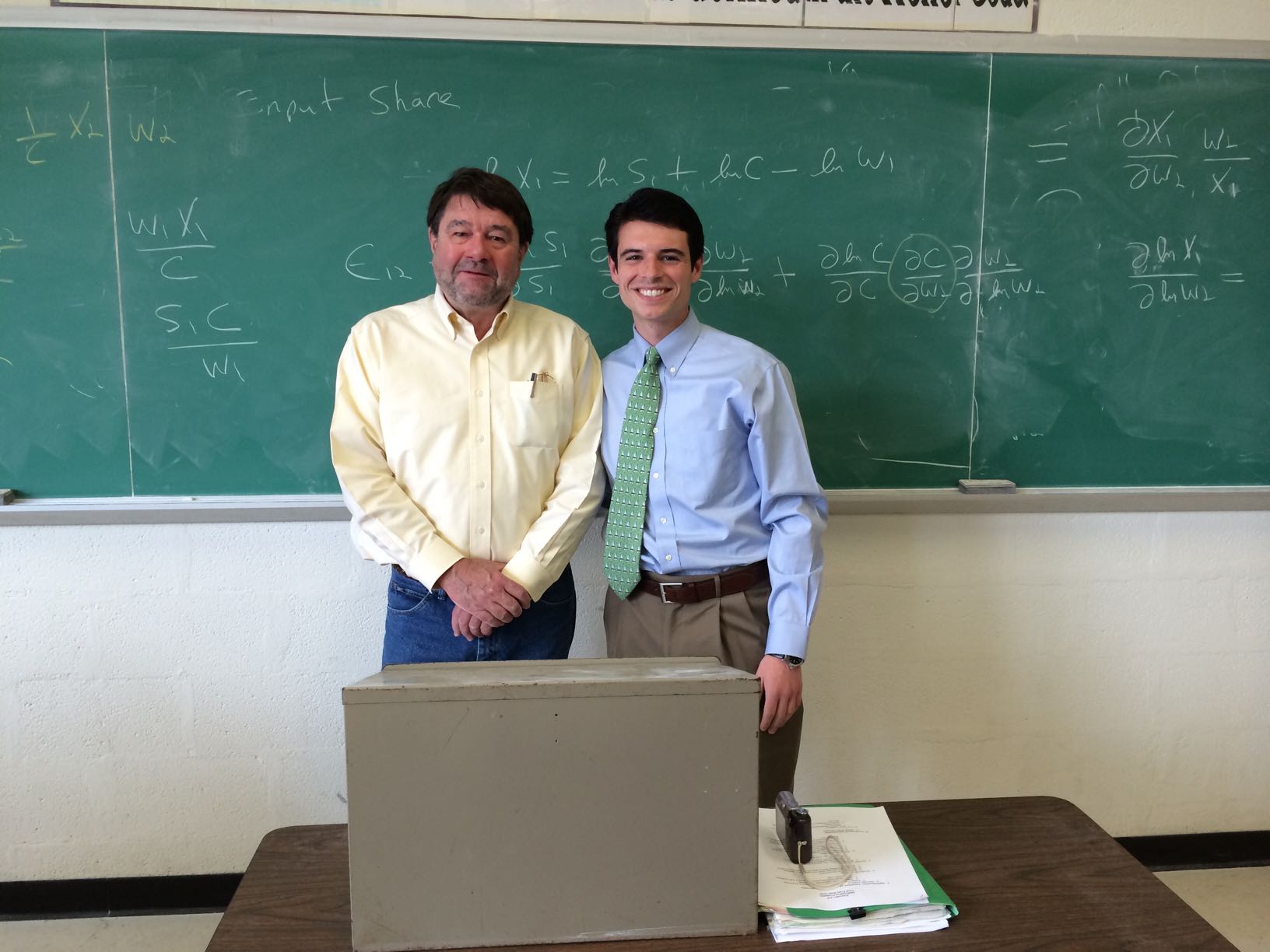 Remembering Professor Emeritus Steve Casler | Allegheny College ...