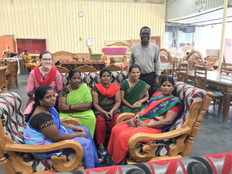 Andrew Wells Robertson Professor of Economics, Stephen Onyeiwu ...