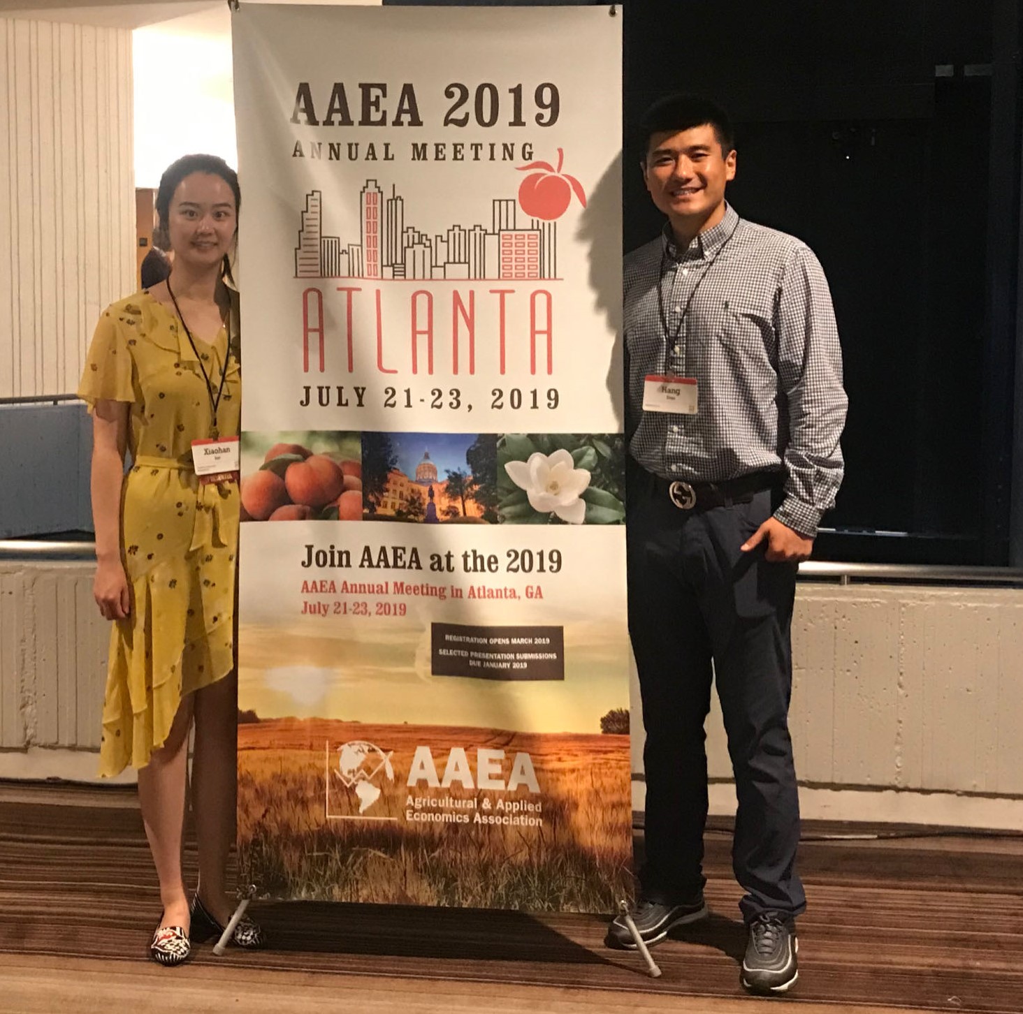 Hang Zhao Ph.D. | Allegheny College | Business and Economics | Allegheny College