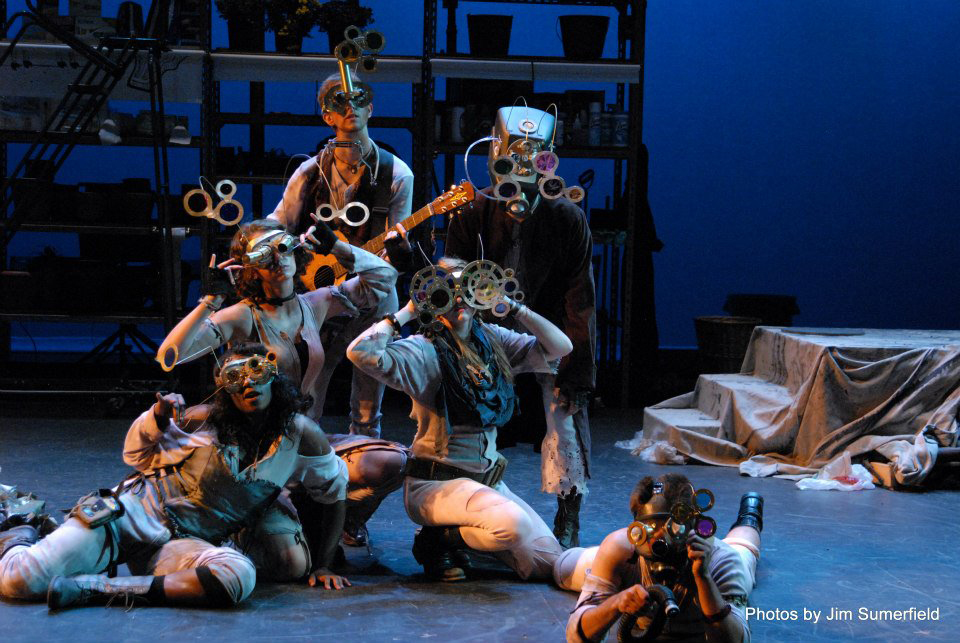 Beyond the Classroom | Communication, Media, and Performance ...