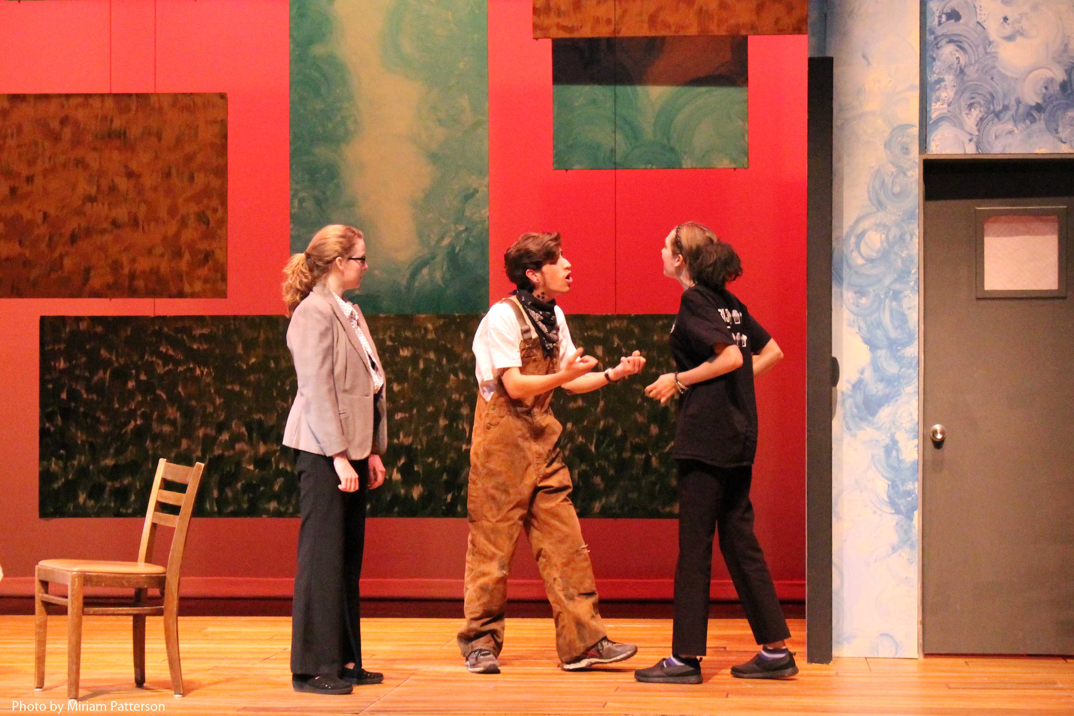 Beyond the Classroom | Communication, Media, and Performance ...
