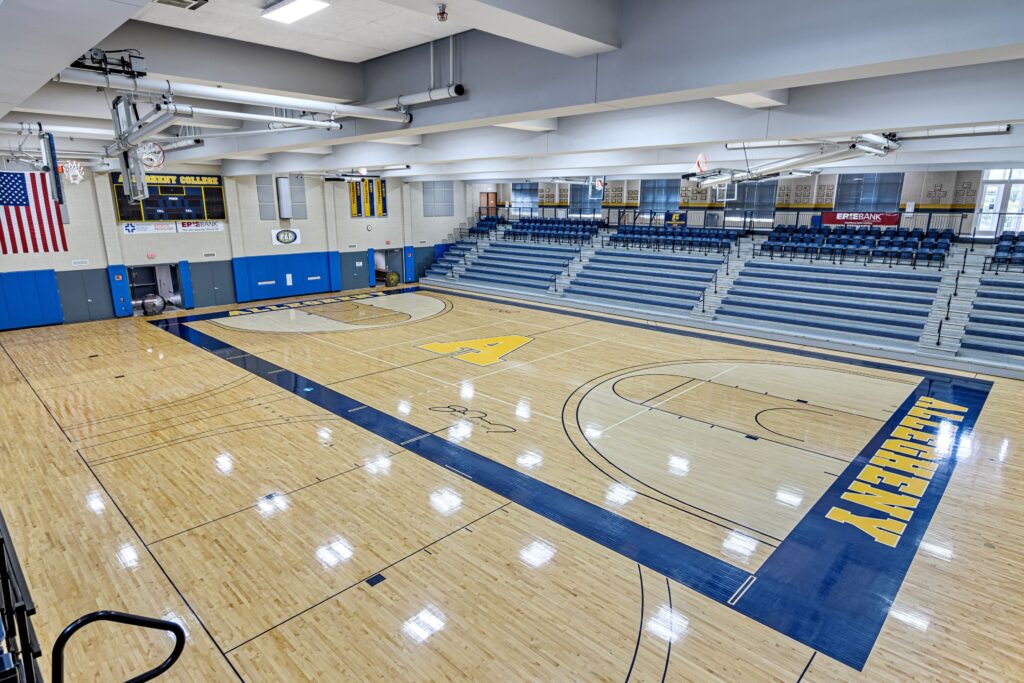 Athletic and Recreational Facilities | Conference and Event Services ...