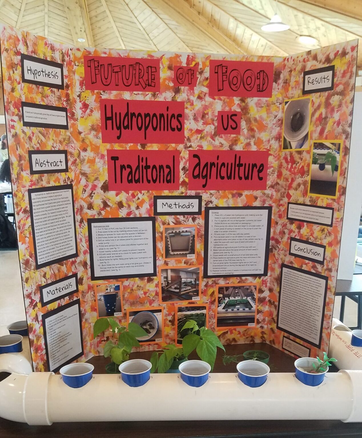 Symposium Display Board Tips | Creek Connections | Allegheny College