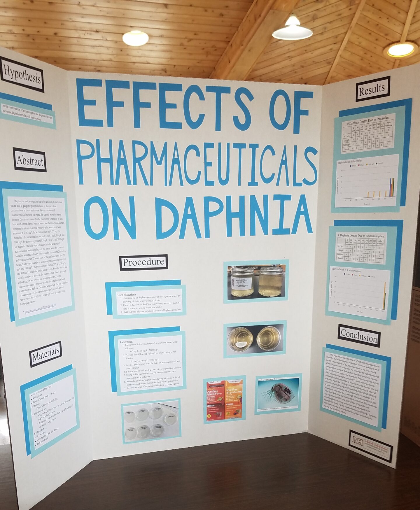 Symposium Display Board Tips | Creek Connections | Allegheny College