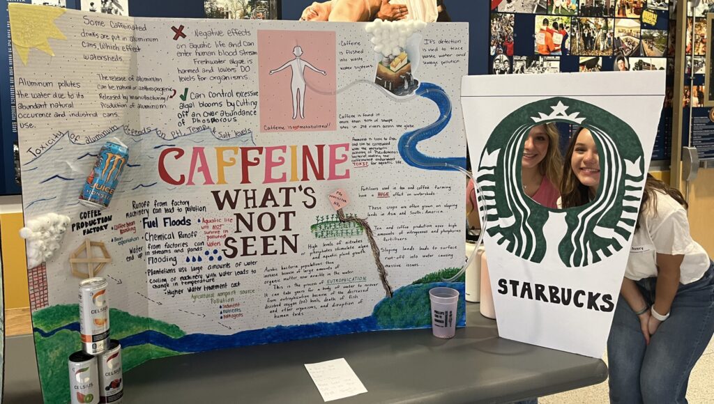 Symposium Display Board Tips | Creek Connections | Allegheny College