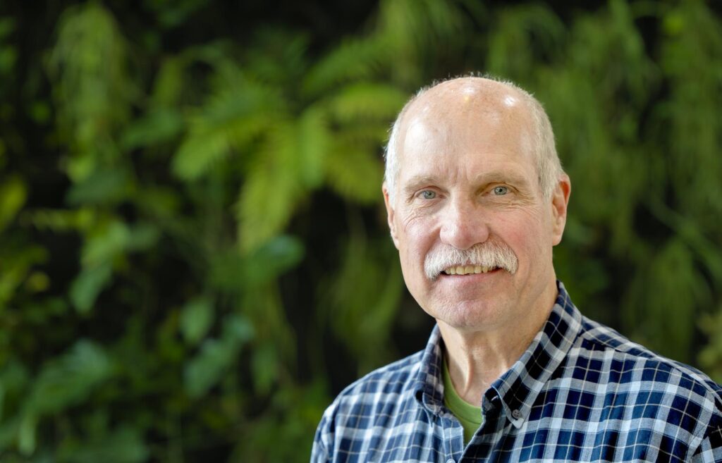 Bensel, Terrence | Employee Directory | Allegheny College