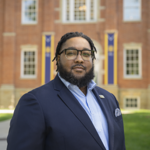 Turner, Dominique | Employee Directory | Allegheny College