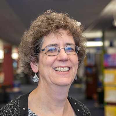 Staff | Library | Allegheny College