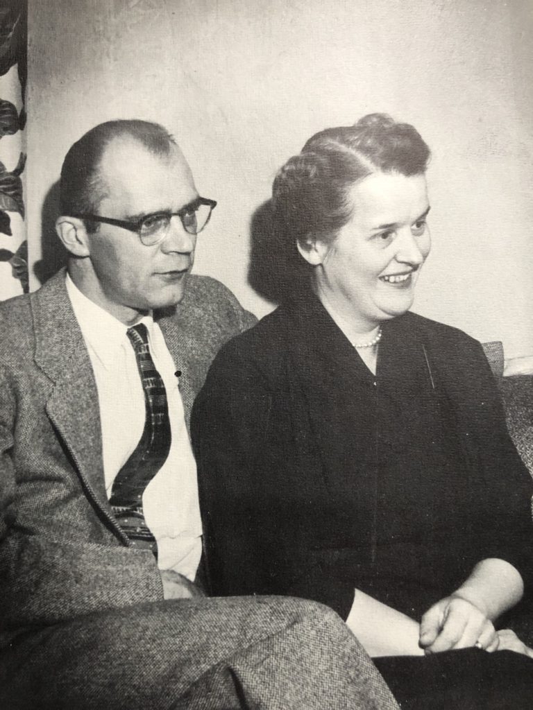 Skipper and Ruth Knights Surprise College with Large Bequest | The Ella ...