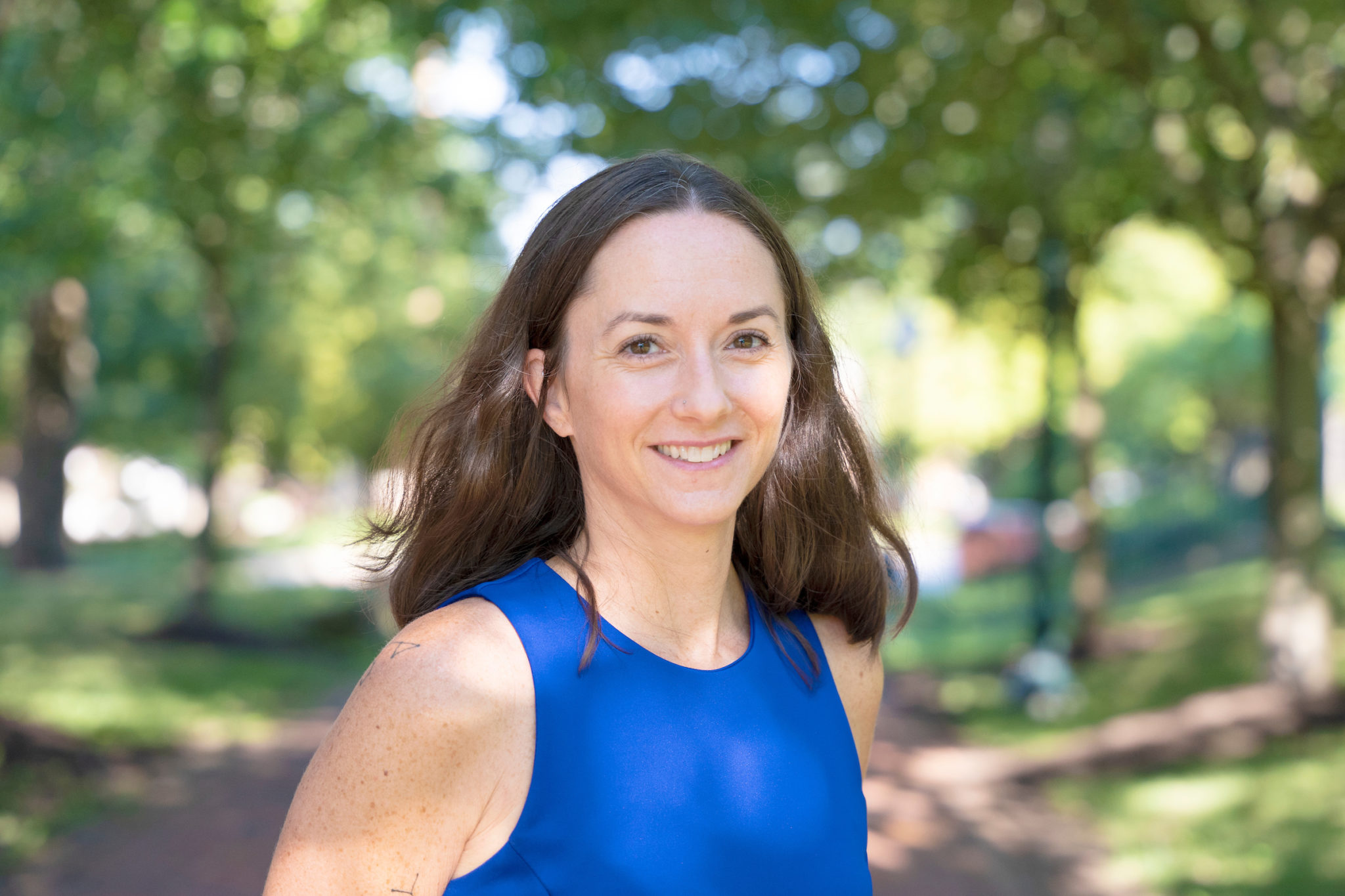 Allison Wilkins Bakken | English | Allegheny College