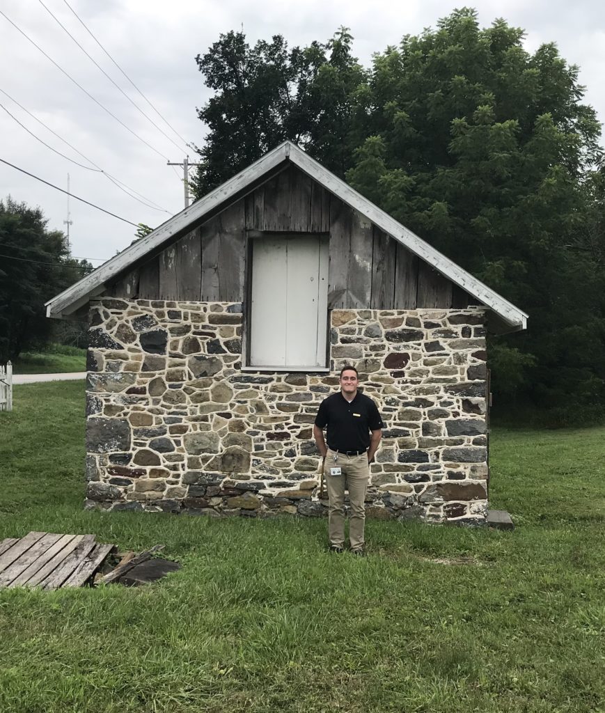 Henry Sutter ’20 | History | Allegheny College