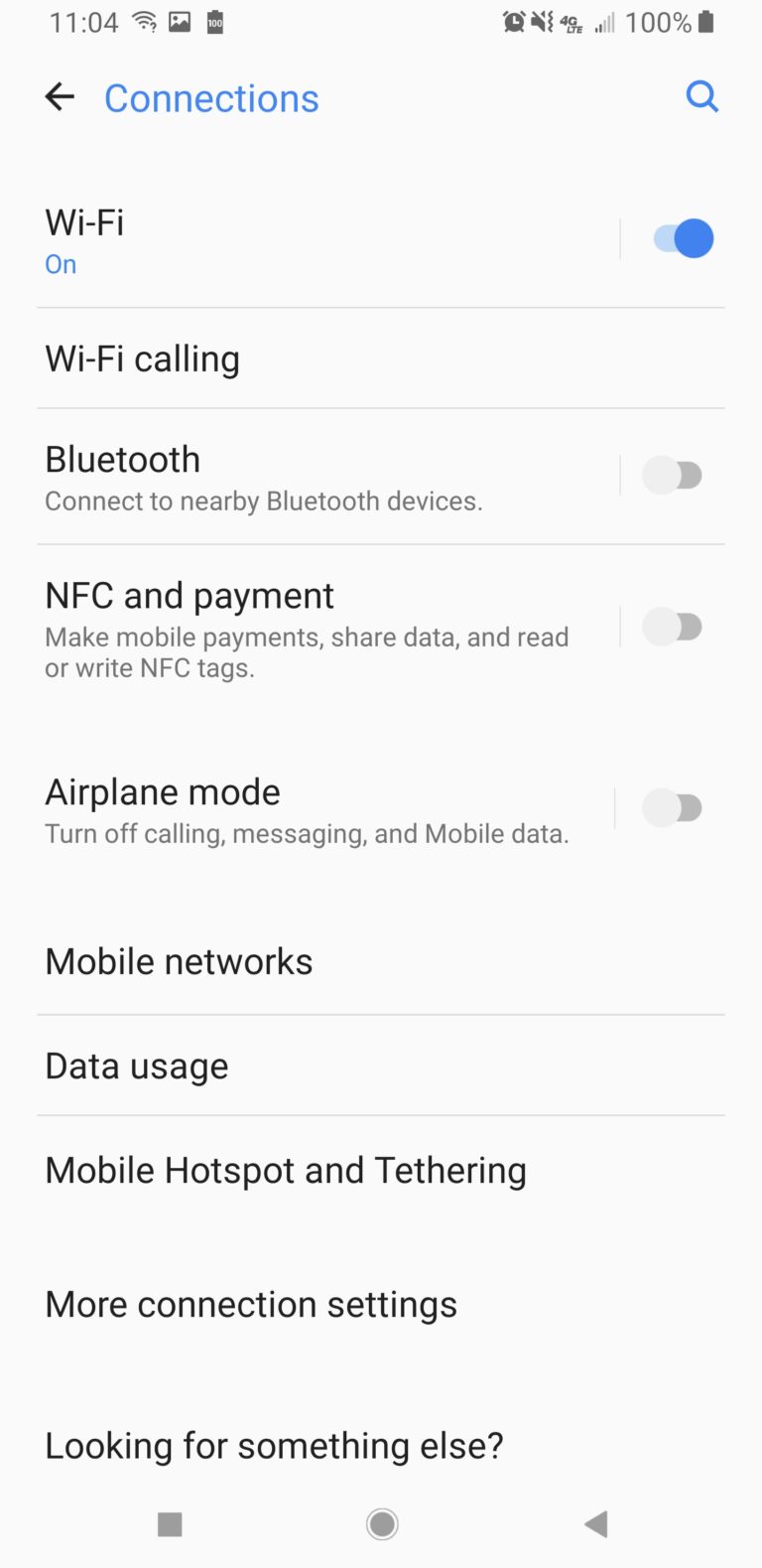 Wireless Configuration Guide for Android | Information Technology Services | Allegheny College