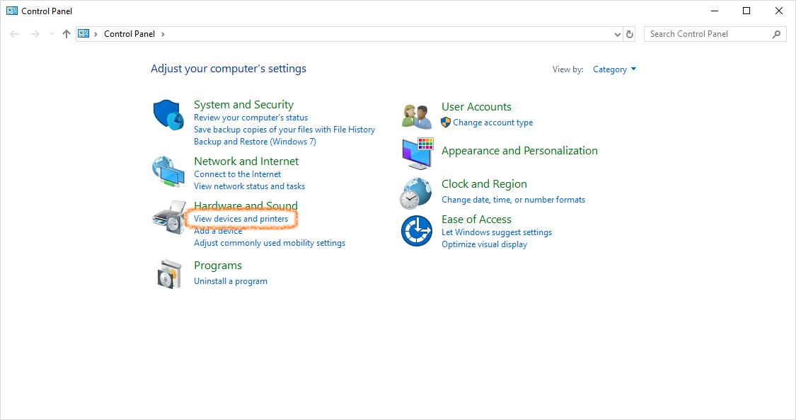 Double-sided Printing in Windows 10 | Information Technology Services ...