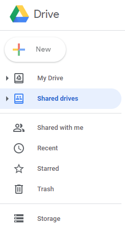 Shared Drive Resources | Information Technology Services | Allegheny ...