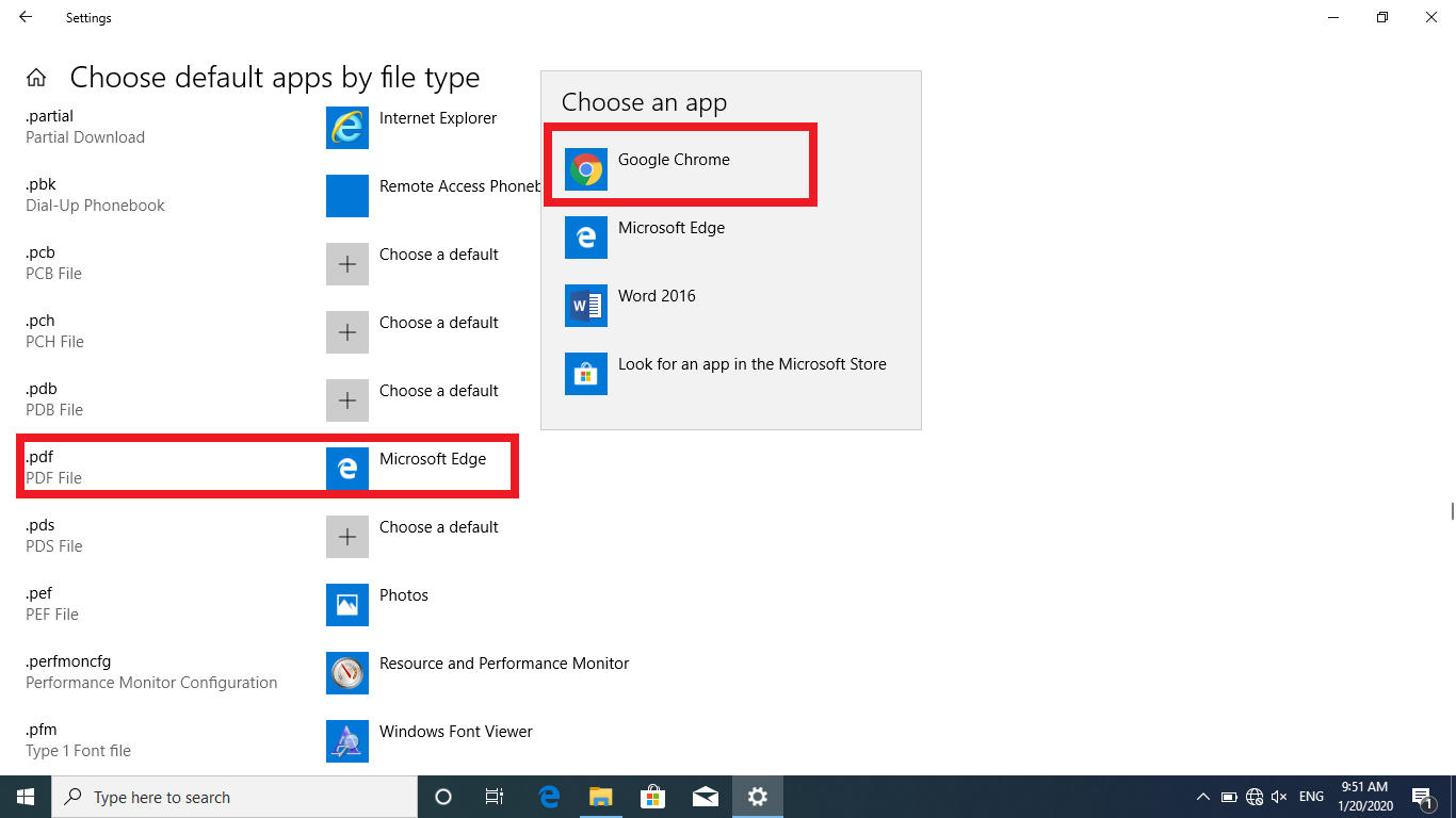 Tech Tip Tuesday – Change your Default PDF Viewer in Windows 10 ...