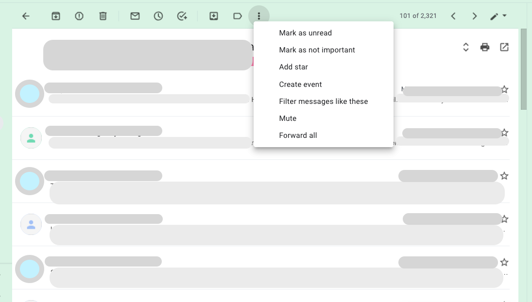 Tip Tuesday: Forward an Entire Gmail Conversation | Library | Allegheny ...