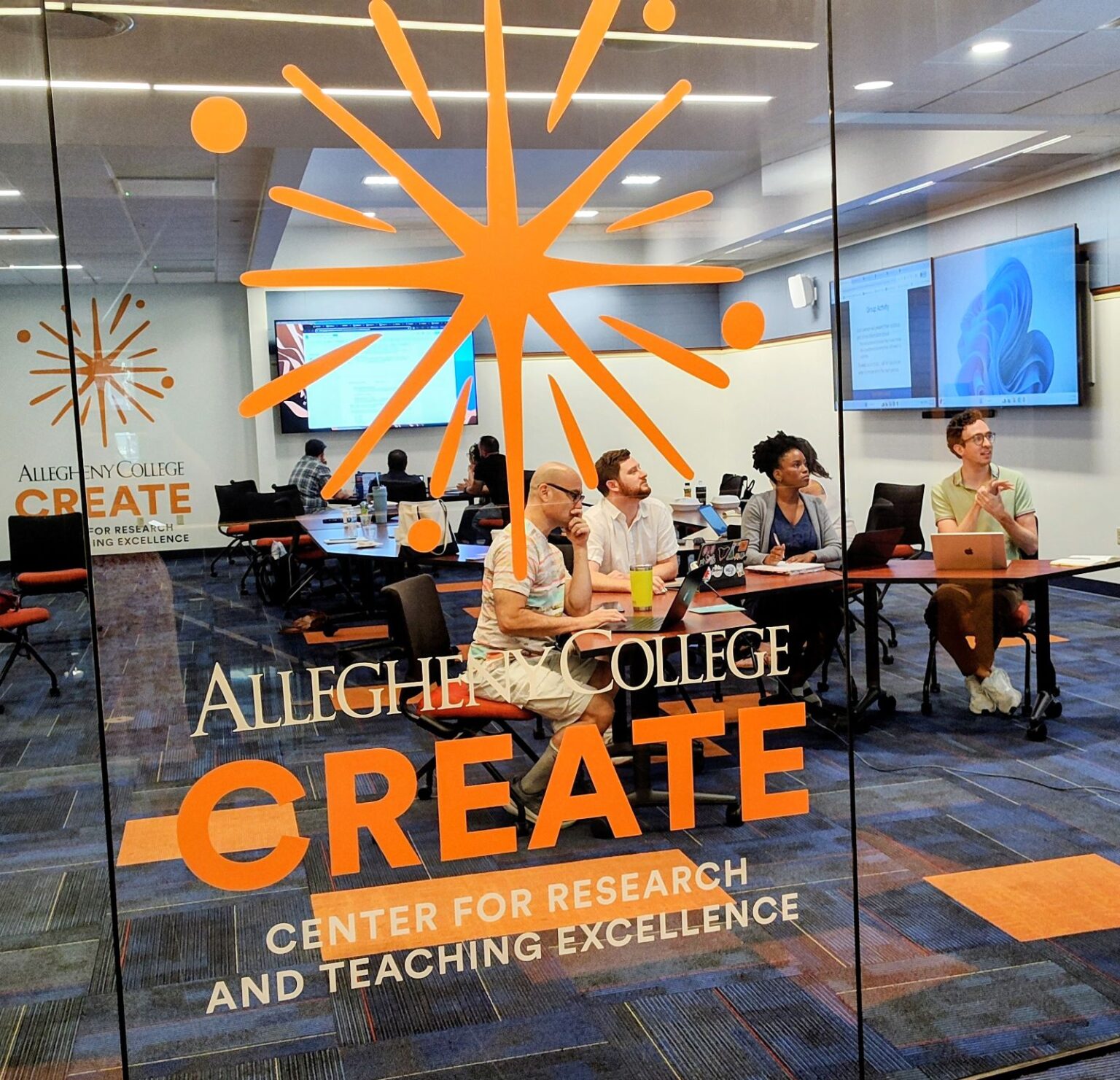 CREATE (The Center for Research and Teaching Excellence) | Library ...
