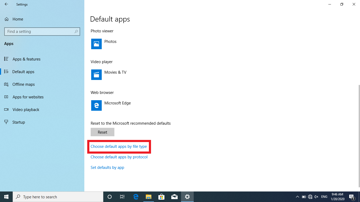 Tech Tip Tuesday – Change your Default PDF Viewer in Windows 10 ...