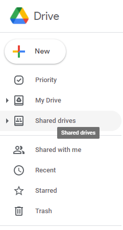 Customize Folder Colors and Shortcuts in Google Drive | Library and ...