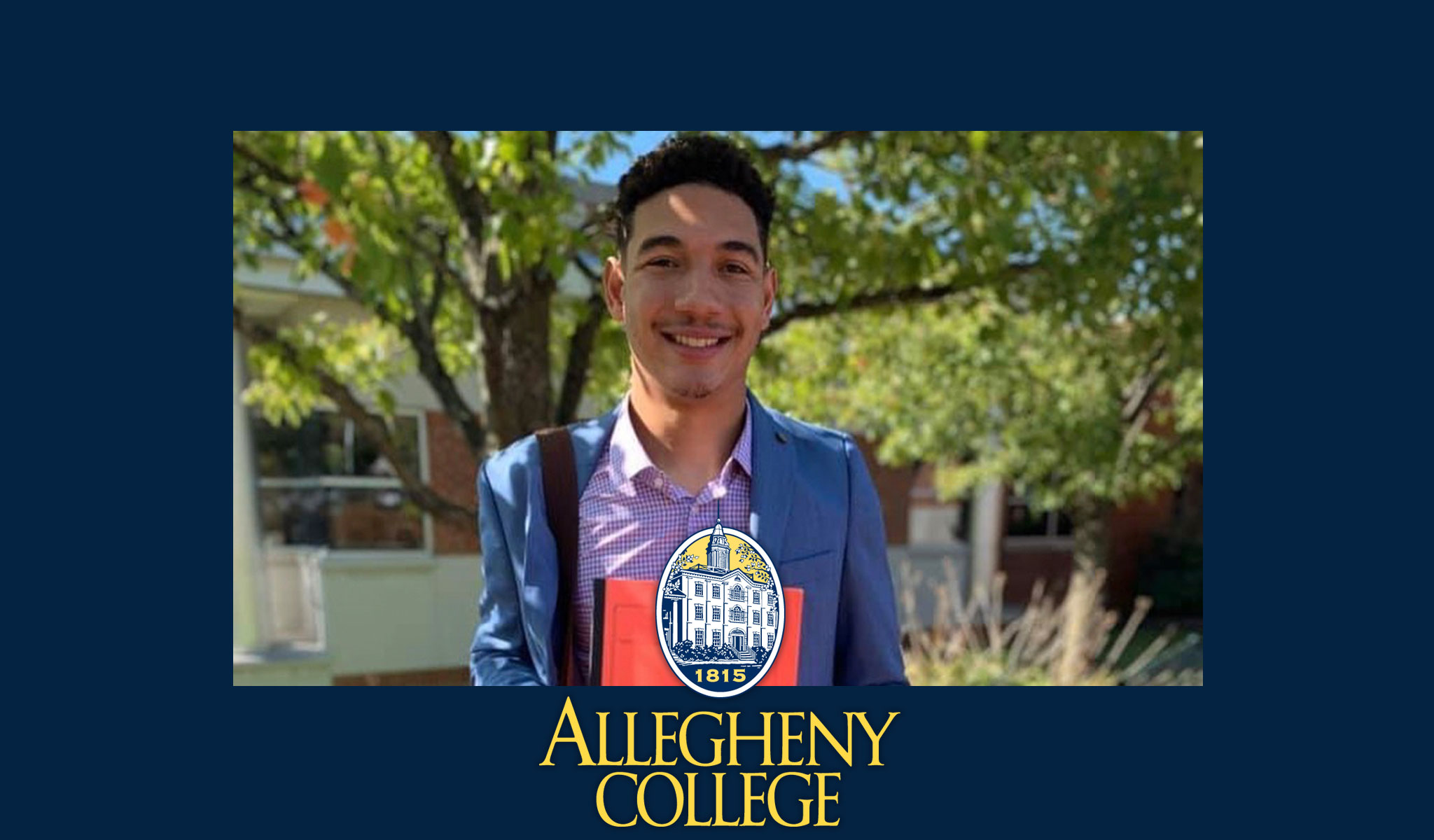 2020 Dr. James H. Mullen, Jr. Student Prize for Civility in Public Life ...