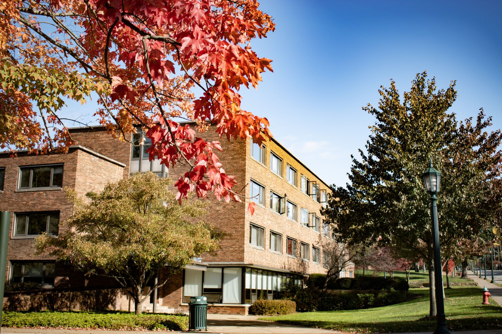 Residence Hall Information | Residence Life | Allegheny College