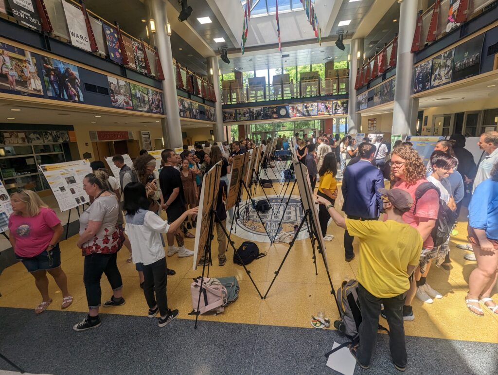 Celebration of Summer Research and Scholarship Poster Session ...